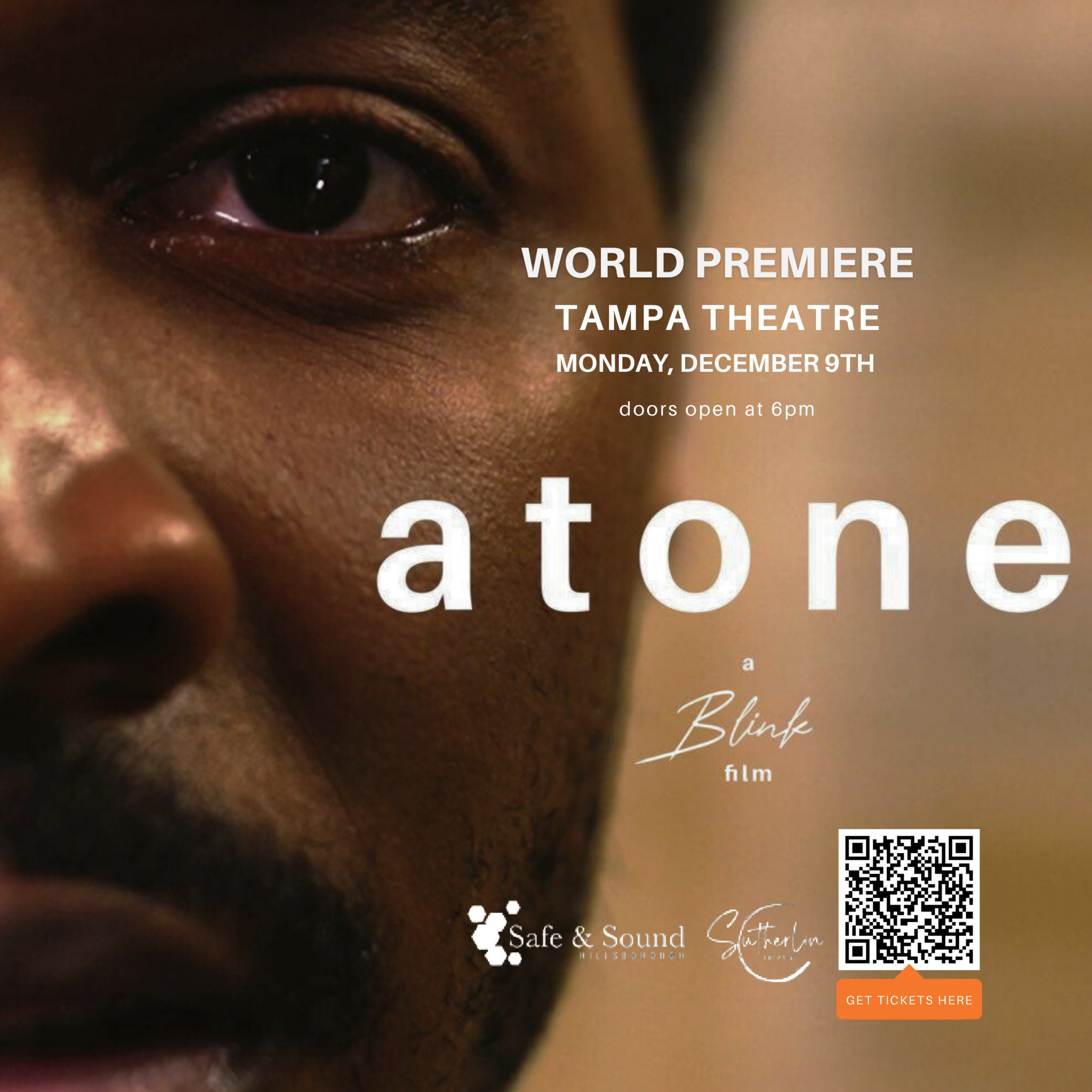 Atone: A Blink Film - Safe and Sound Hillsborough